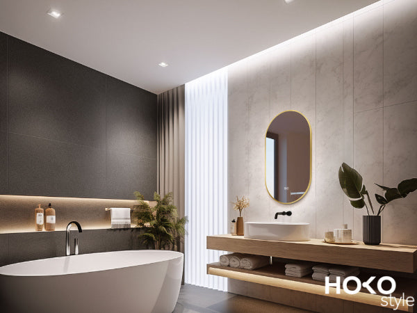 LED Badspiegel | HOKO-style.de