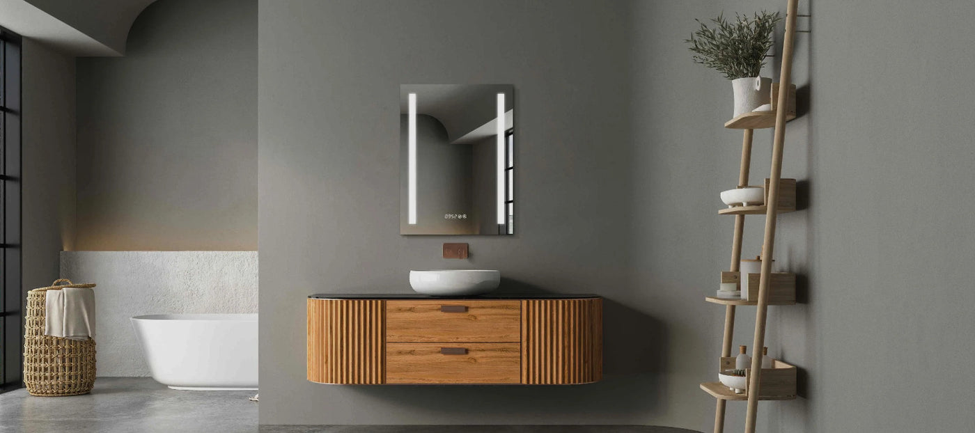 LED Badspiegel | HOKO-style.de